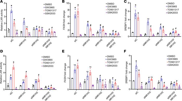 JCI Insight - LXRs regulate features of age-related macular ...