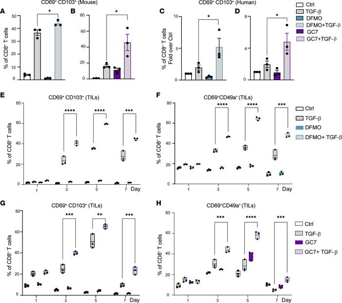 JCI Insight - Modulating the polyamine/hypusine axis controls ...