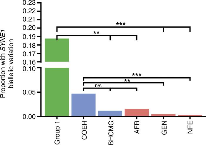 JCI Insight - Exome sequencing implicates ancestry-related Mendelian ...