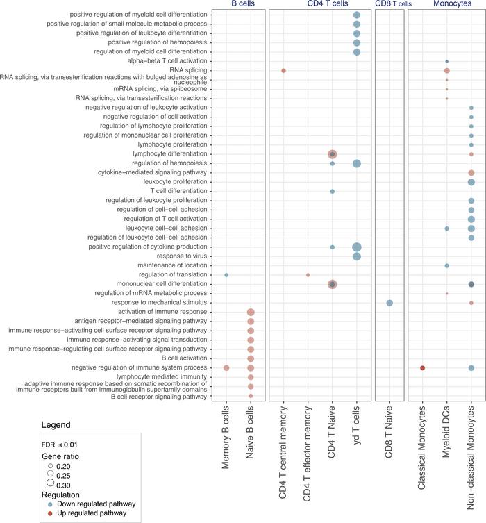 JCI Insight - Single-cell RNA-Seq analysis reveals cell subsets and ...