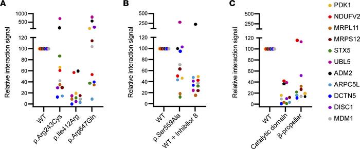 JCI Insight - Missense variants in CMS22 patients reveal that PREPL has ...