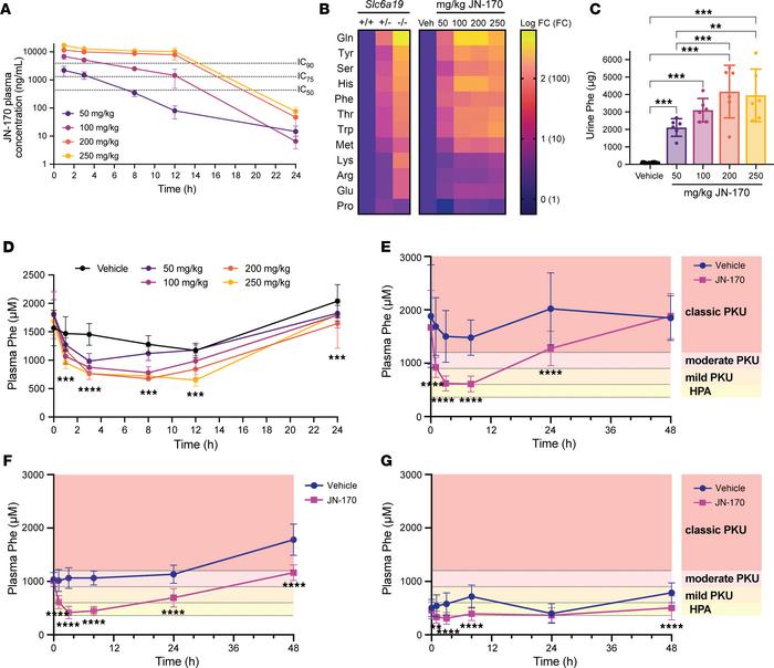 JCI Insight - SLC6A19 inhibition facilitates urinary neutral amino acid ...