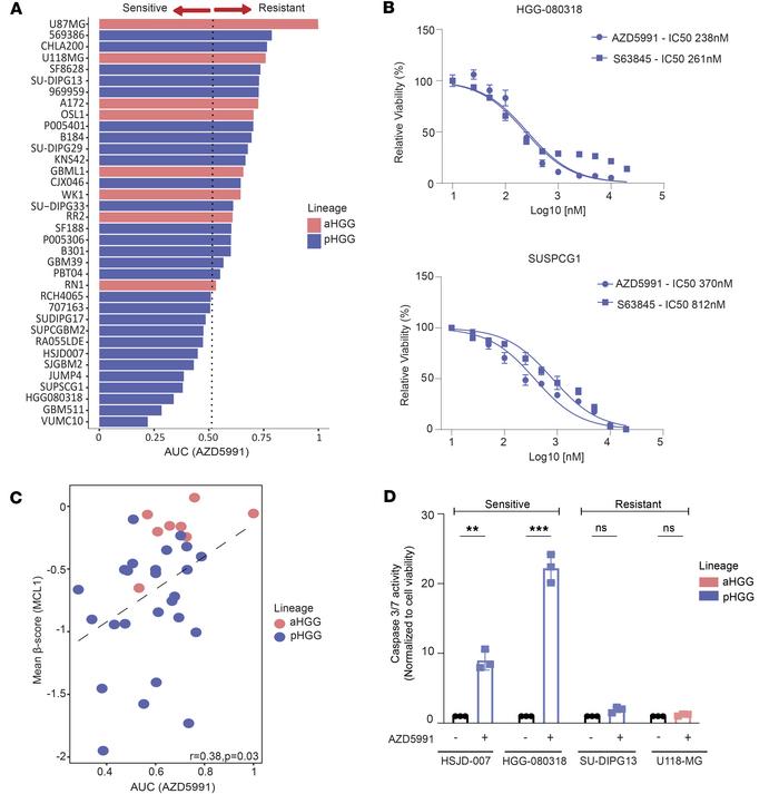 JCI Insight - Multidimensional, integrative profiling identifies BCL2L1 ...