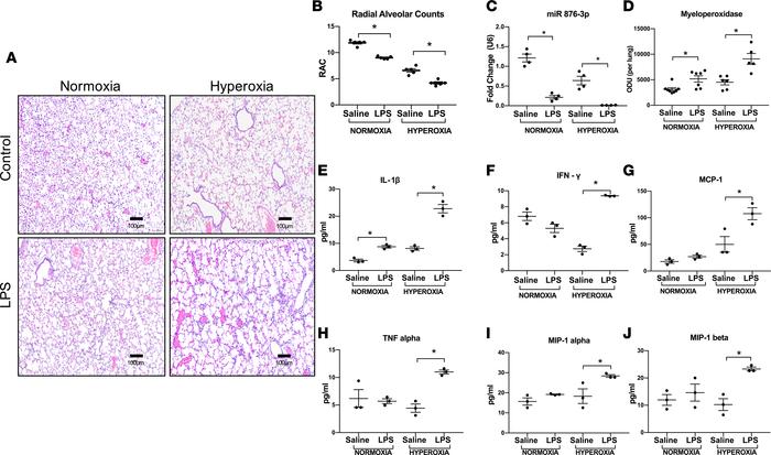 JCI Insight - Exosomal microRNA predicts and protects against severe ...